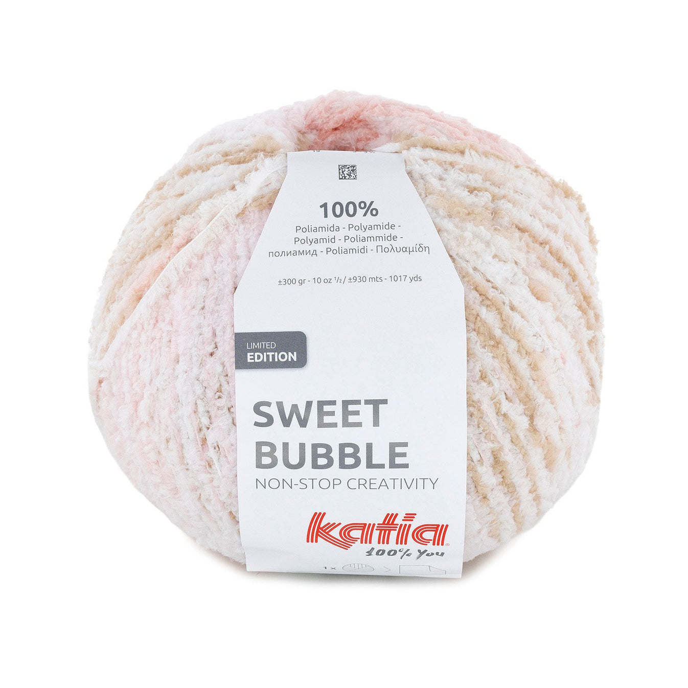 Katia Concept - SWEET BUBBLE – lafeedeslaines